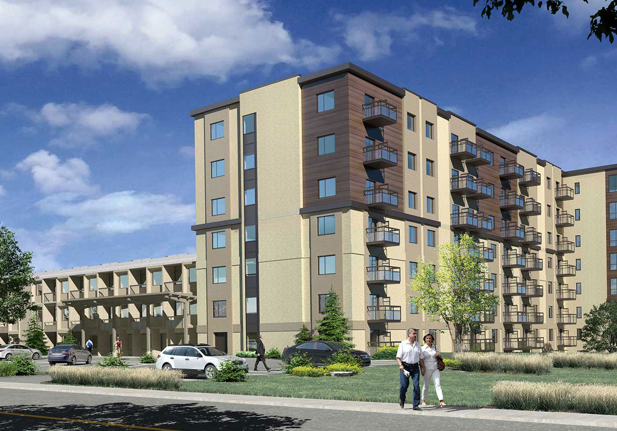 Manoir Pierrefonds - Constructions Janasco