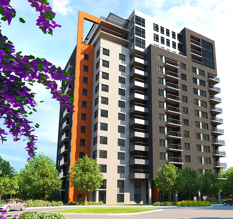 Viva Condo Phase 4 - Constructions Janasco