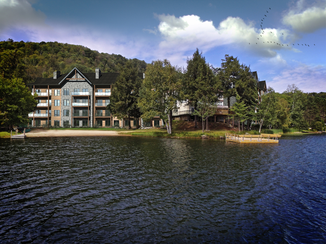 CHÂTEAU MORRITT - Constructions Janasco